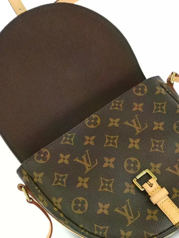 LOUIS VUITTON 2012 Mm Chantilly Crossbody Bag