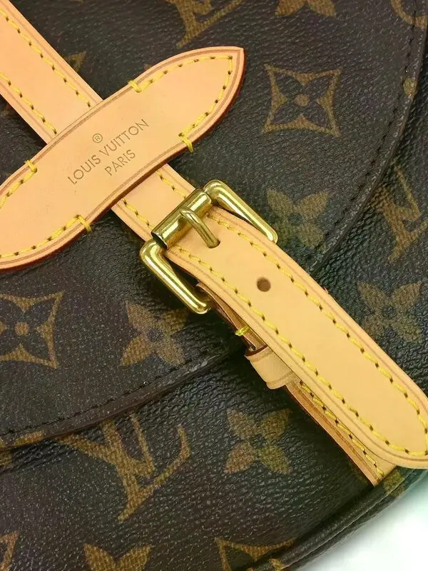 LOUIS VUITTON 2012 Mm Chantilly Crossbody Bag