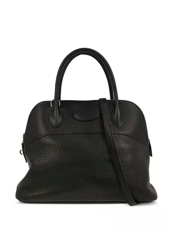 Hermès 2014 31 Bolide Handbag - Black