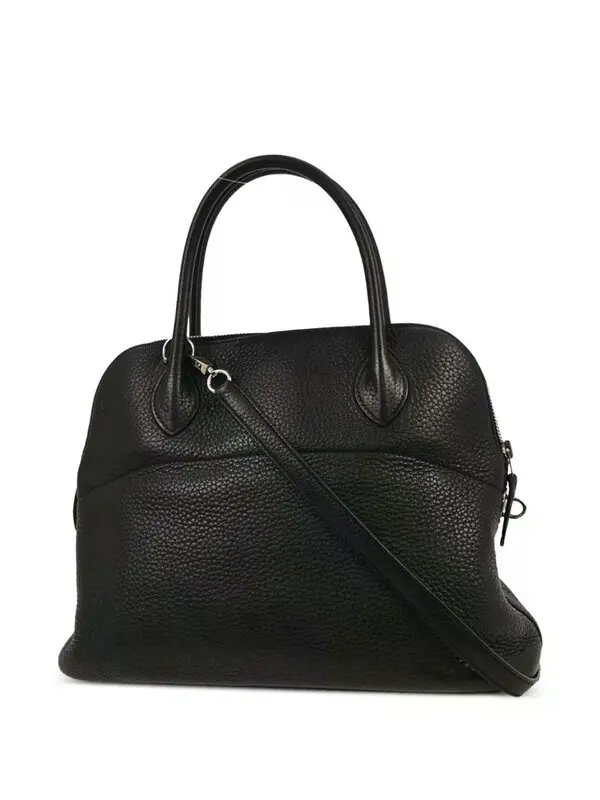 Hermès 2014 31 Bolide Handbag - Black