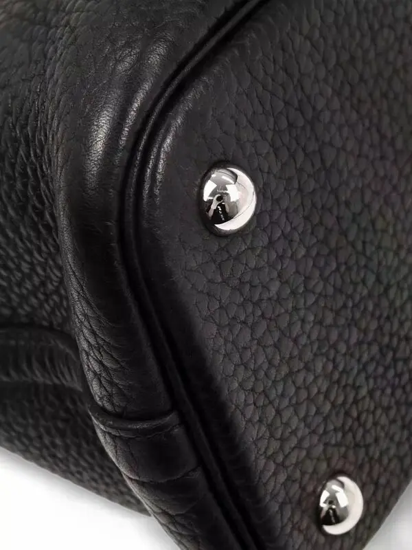 Hermès 2014 31 Bolide Handbag - Black