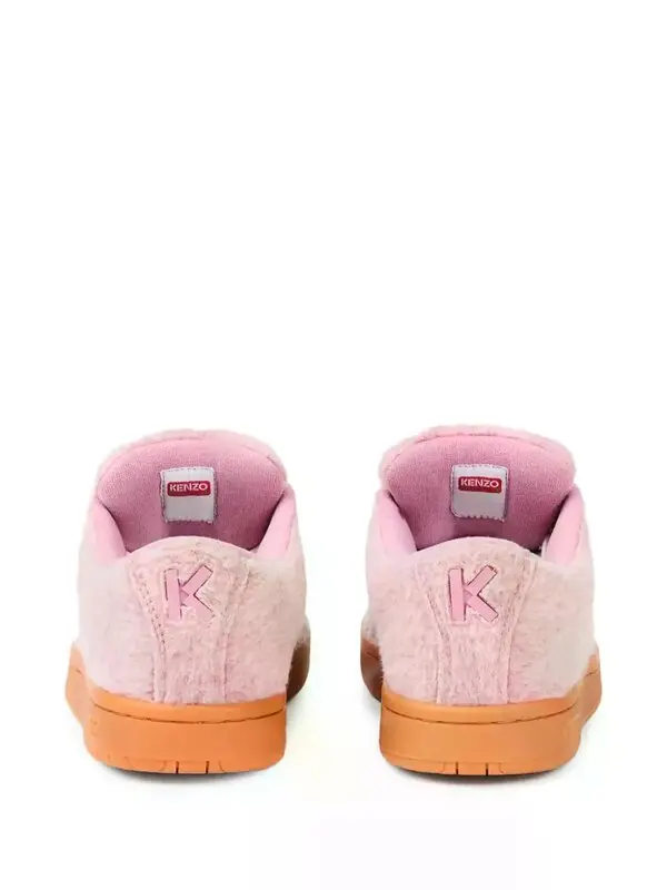 Kenzo Dome Wool Sneakers
