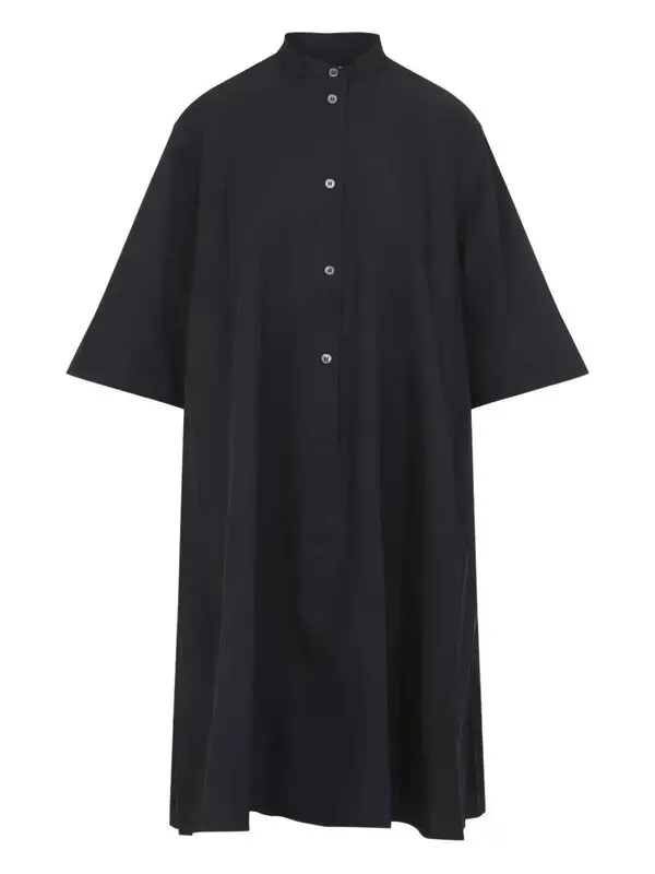 Studio Nicholson Buttoned Shirt Midi Dress