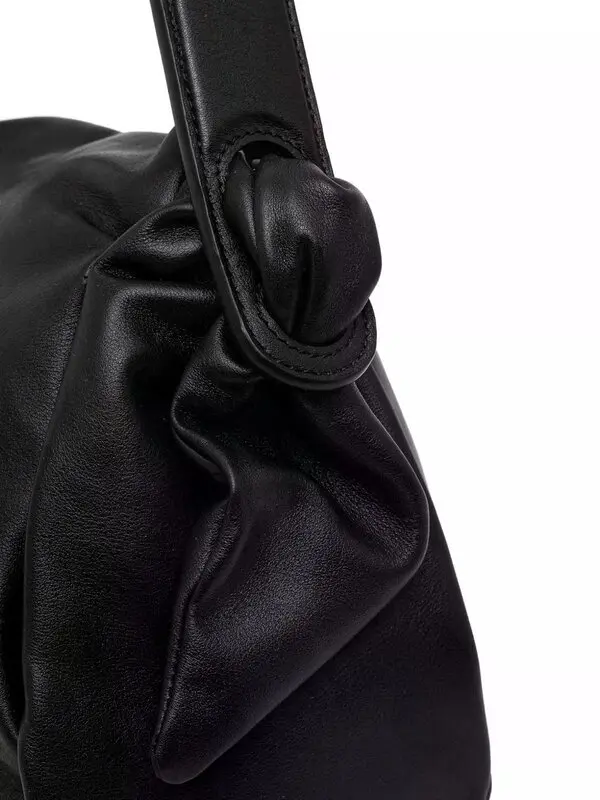 Kenzo Knot Handle Tote Bag - Black