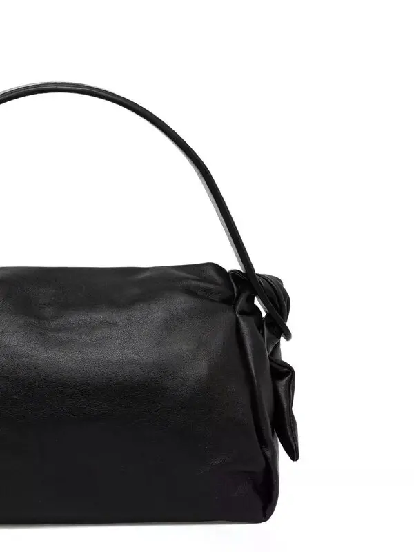 Kenzo Knot Handle Tote Bag - Black