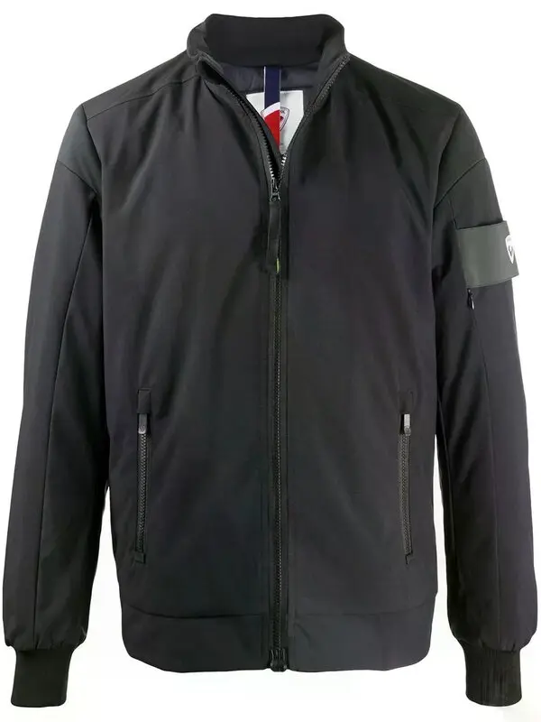 Rossignol Maxence Logo Patch Track Jacket
