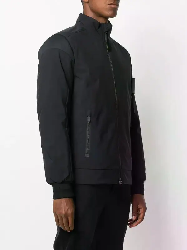 Rossignol Maxence Logo Patch Track Jacket