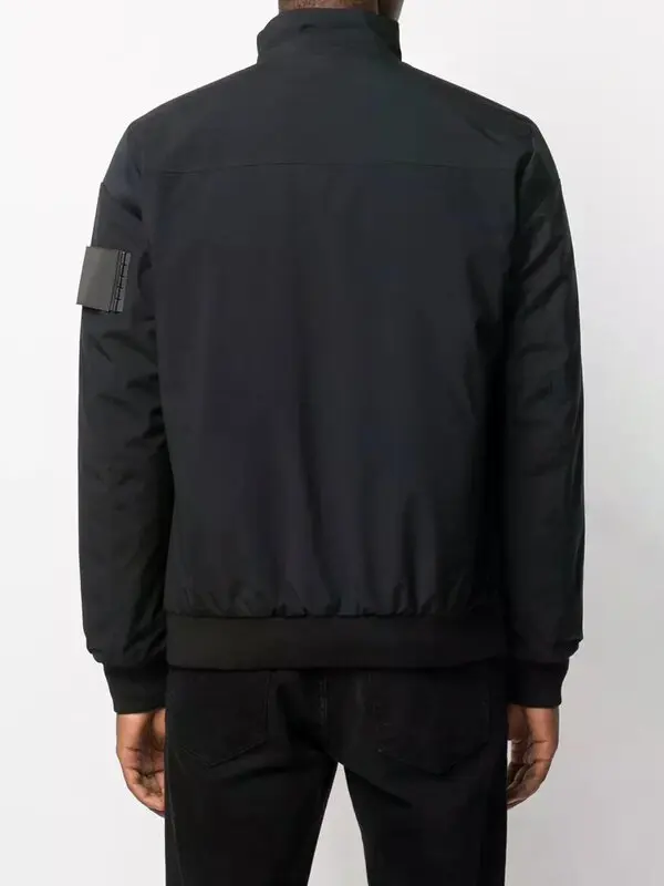 Rossignol Maxence Logo Patch Track Jacket
