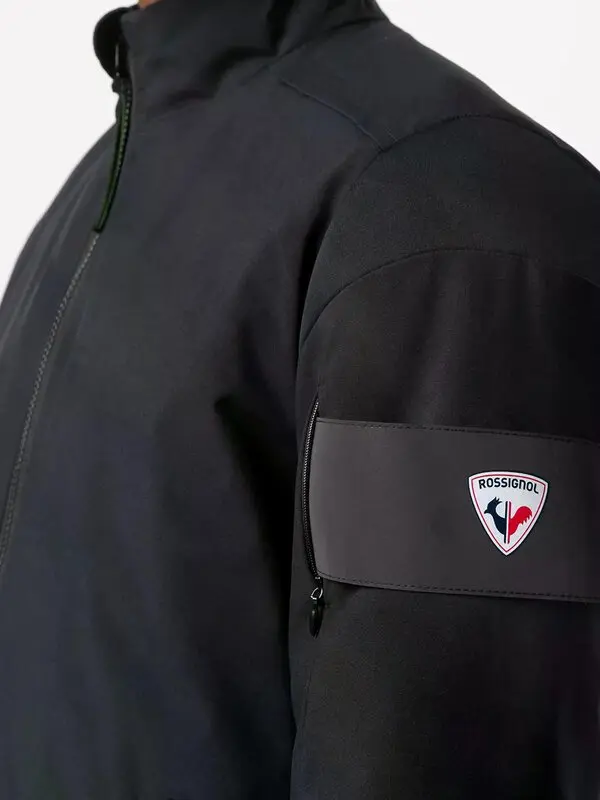 Rossignol Maxence Logo Patch Track Jacket
