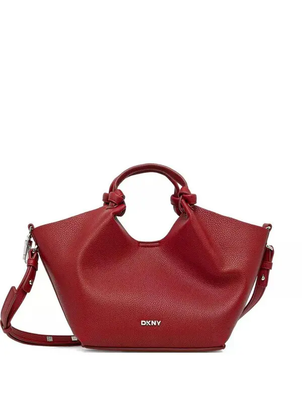 Dkny Knotted Handle Tote