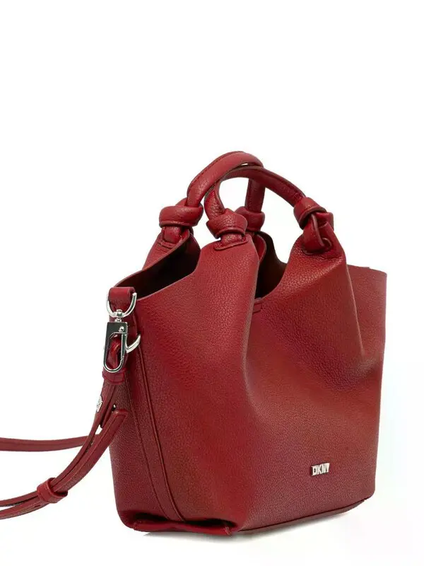 Dkny Knotted Handle Tote