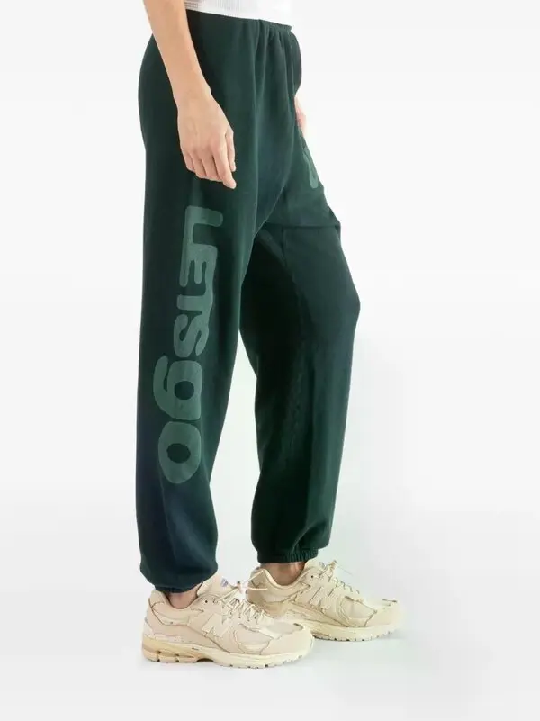 FREECITY Logo-print Track Pants
