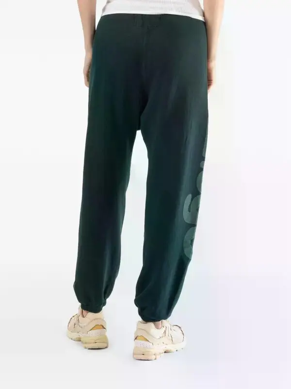 FREECITY Logo-print Track Pants