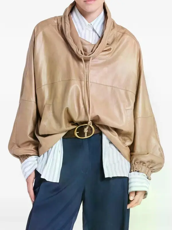TWP Hooded Sweater
