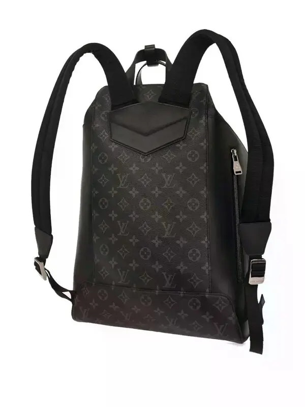 LOUIS VUITTON 2016 Monogram Eclipse Backpack