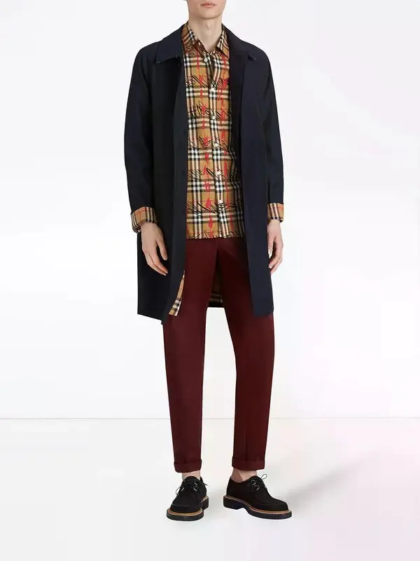 Burberry Camden Raincoat