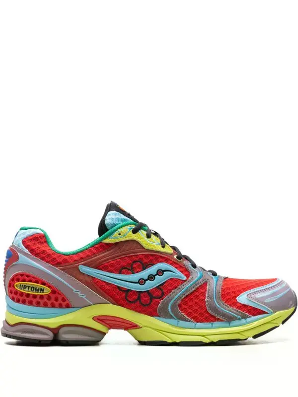 Saucony X Jae Tips Progrid Triumph Sneakers - Red