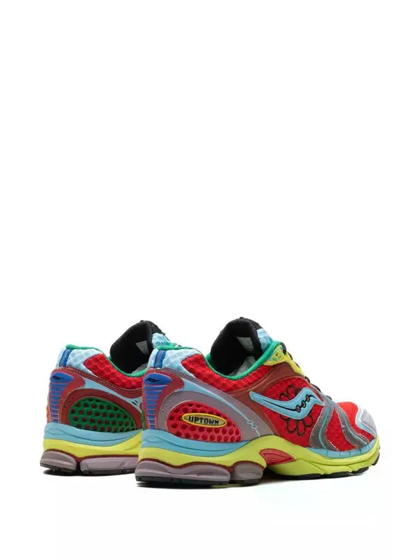 Saucony X Jae Tips Progrid Triumph Sneakers - Red