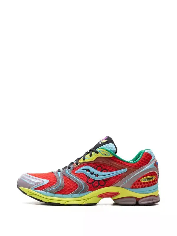 Saucony X Jae Tips Progrid Triumph Sneakers - Red