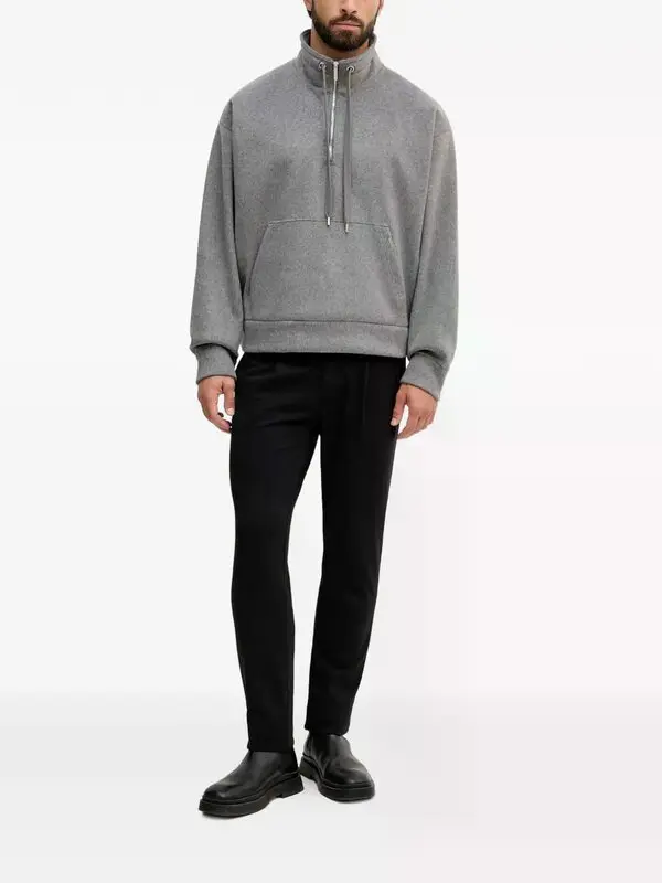 Michael Kors Zip Pocket Sweatshirt