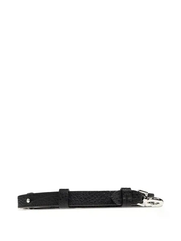MAISON MARGIELA Leather Tote Bag - Black