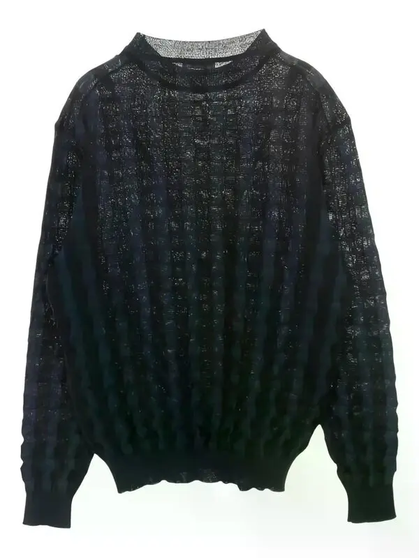 JIL SANDER Crew-neck Long-sleeve Sweater