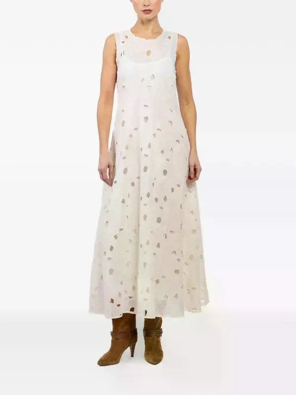 Ulla Johnson Cut-out Dress