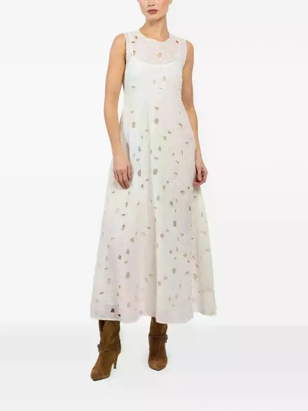 Ulla Johnson Cut-out Dress