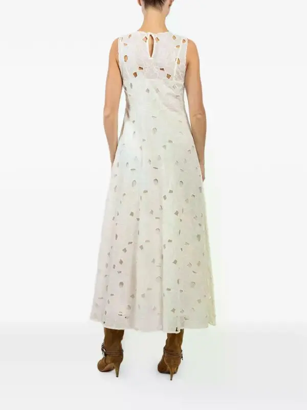 Ulla Johnson Cut-out Dress