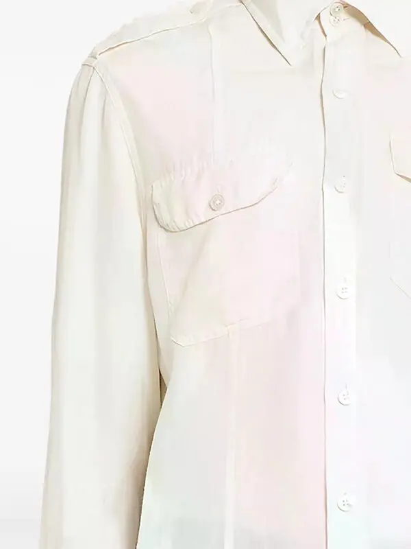 TOM FORD Pocket Shirt