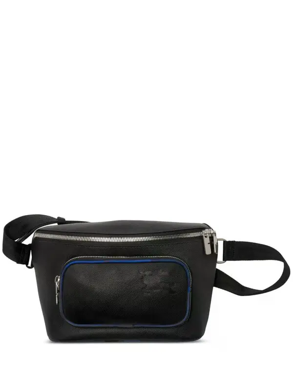 Burberry Heritage Ekd Leather Belt Bag