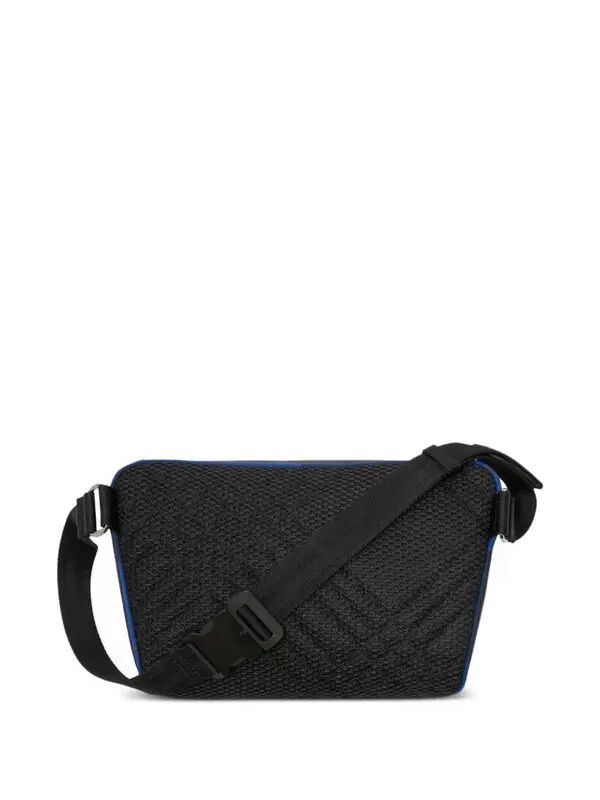 Burberry Heritage Ekd Leather Belt Bag