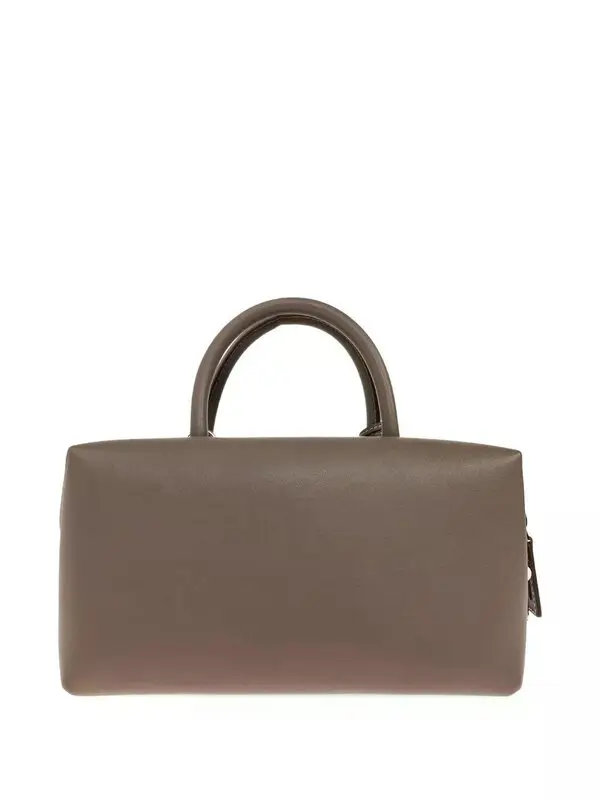 Max Mara Holdallm Tote Bag - Brown