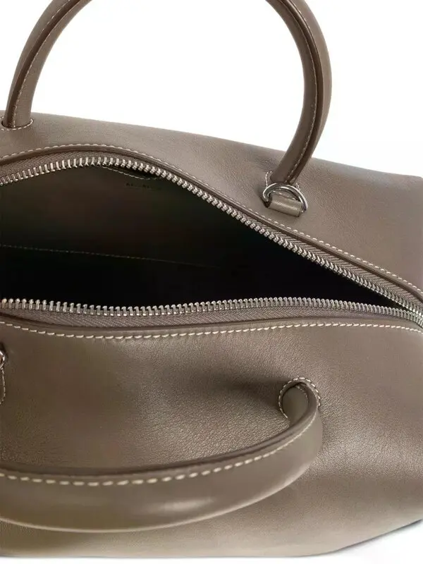 Max Mara Holdallm Tote Bag - Brown