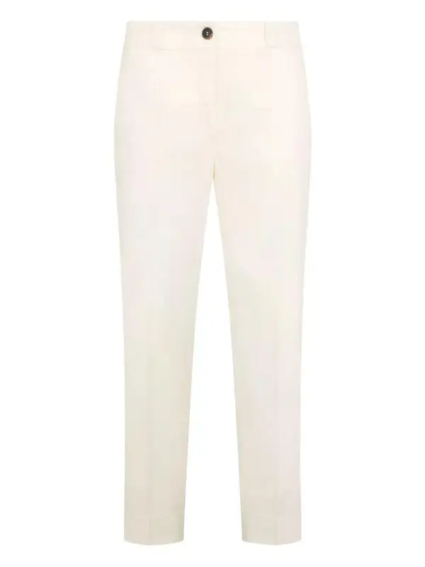 Peserico Slim-fit Trousers