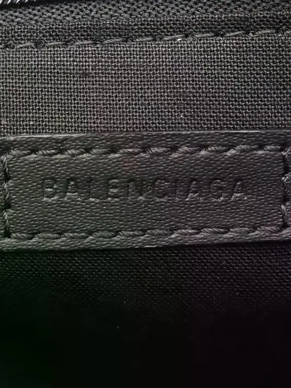 Balenciaga Bb Logo Backpack