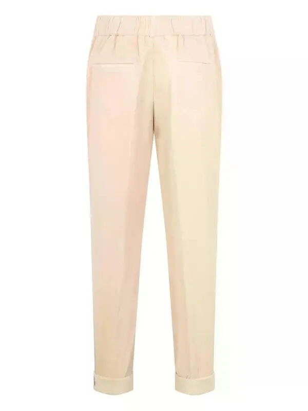 Peserico Belt-loop Trousers