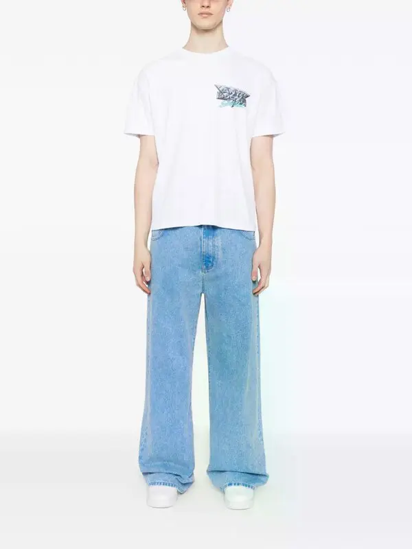 ANTI SOCIAL SOCIAL CLUB Snow Cat T-shirt