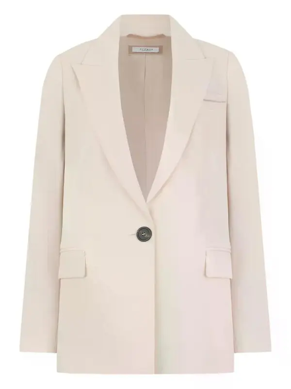 Peserico Single-breasted Blazer