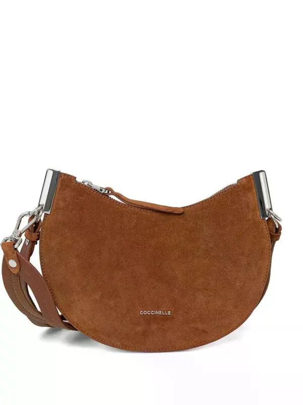 COCCINELLE Satchel With Zip Closure
