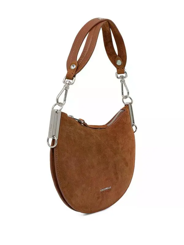 COCCINELLE Satchel With Zip Closure