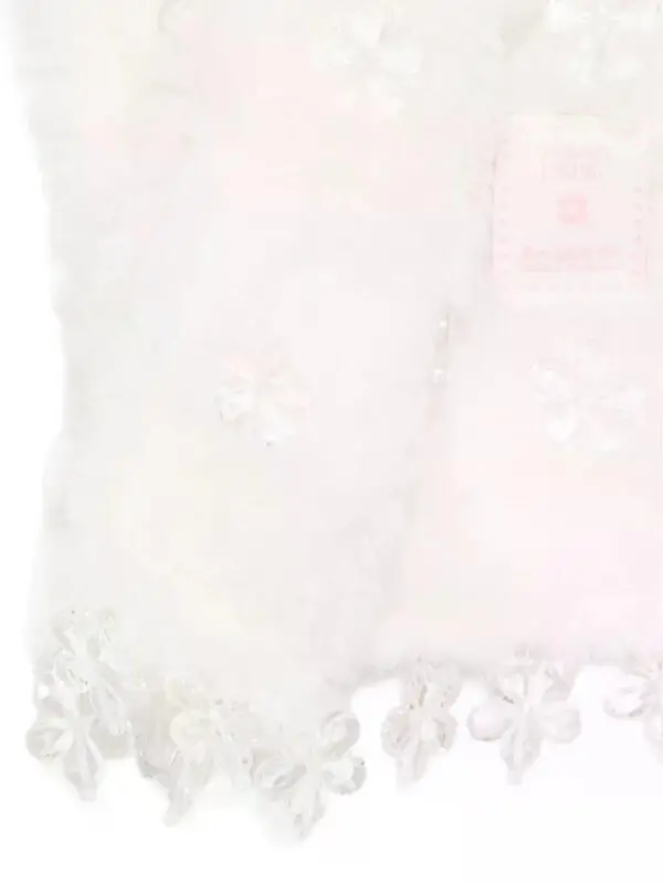 ROCKFISH X Susan Fang Bubble-flower Scarf