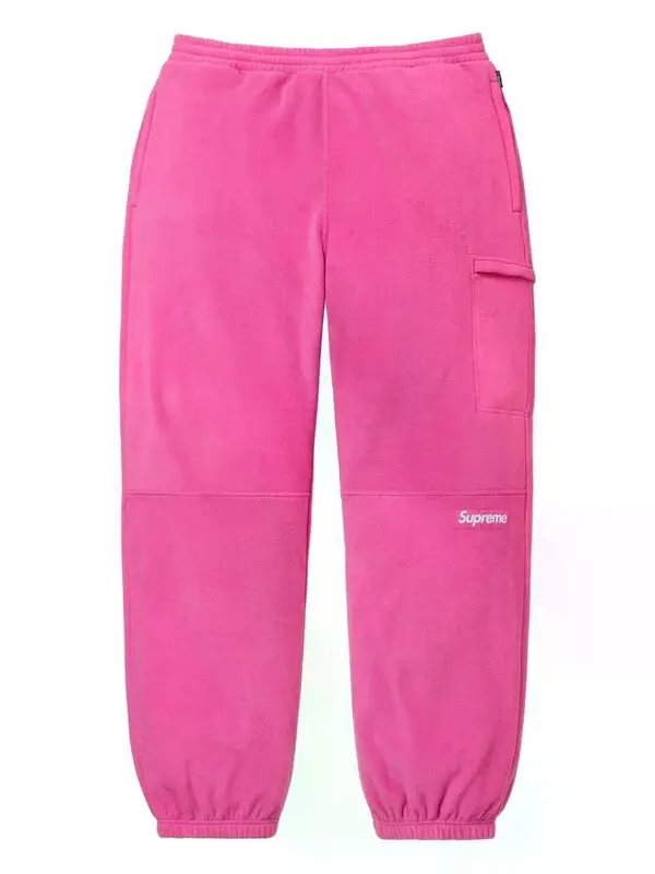 Supreme Polartec Track Pants