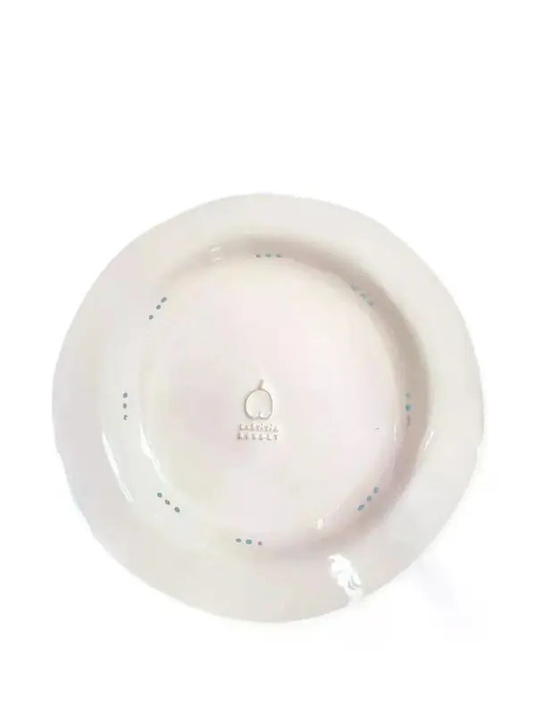 LAETITIA ROUGET Who Said I Can't Cook ? Plate - White