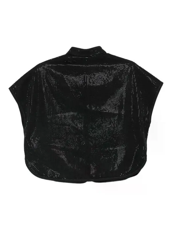 Emporio Armani Zip-up Top