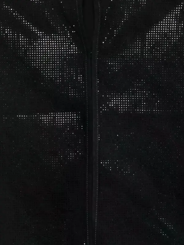 Emporio Armani Zip-up Top