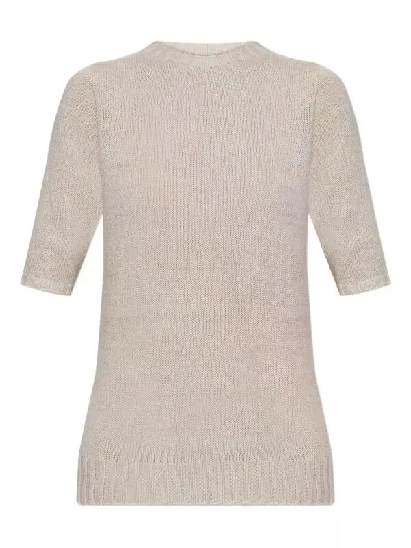 Fabiana Filippi Short-sleeve Sweater