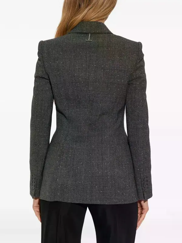 Alexander McQueen Double-breasted Wool Jacket