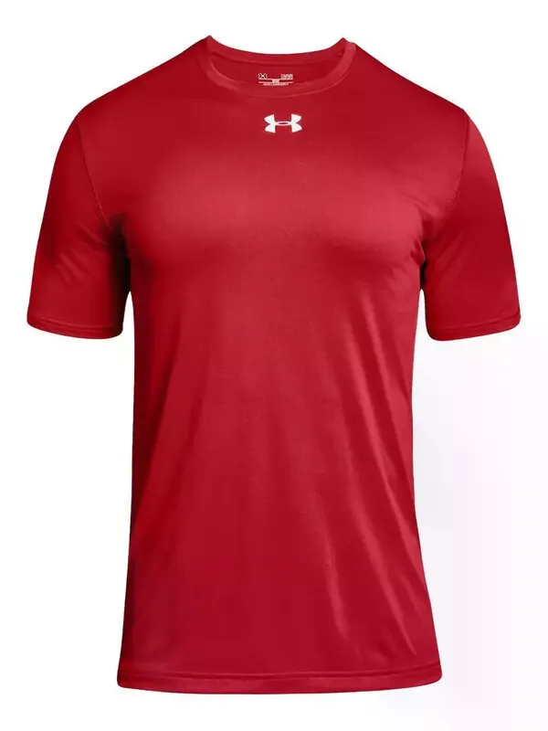 Under Armour Short Sleeve Locker T-shirt - Red
