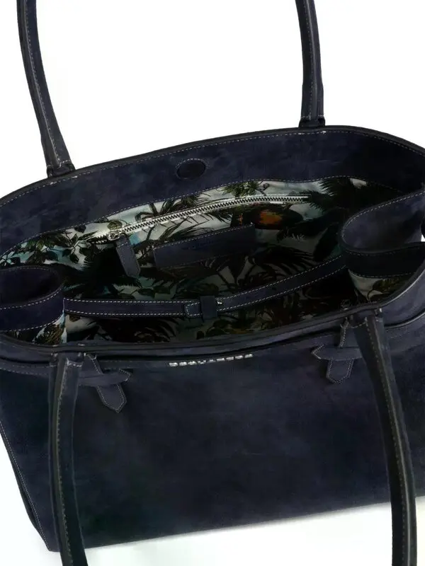 Dsquared2 Suede Tote Bag